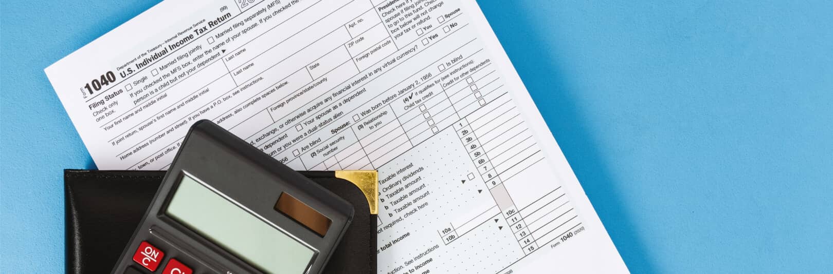 What is IRS Form 1040? (Overview and instructions)