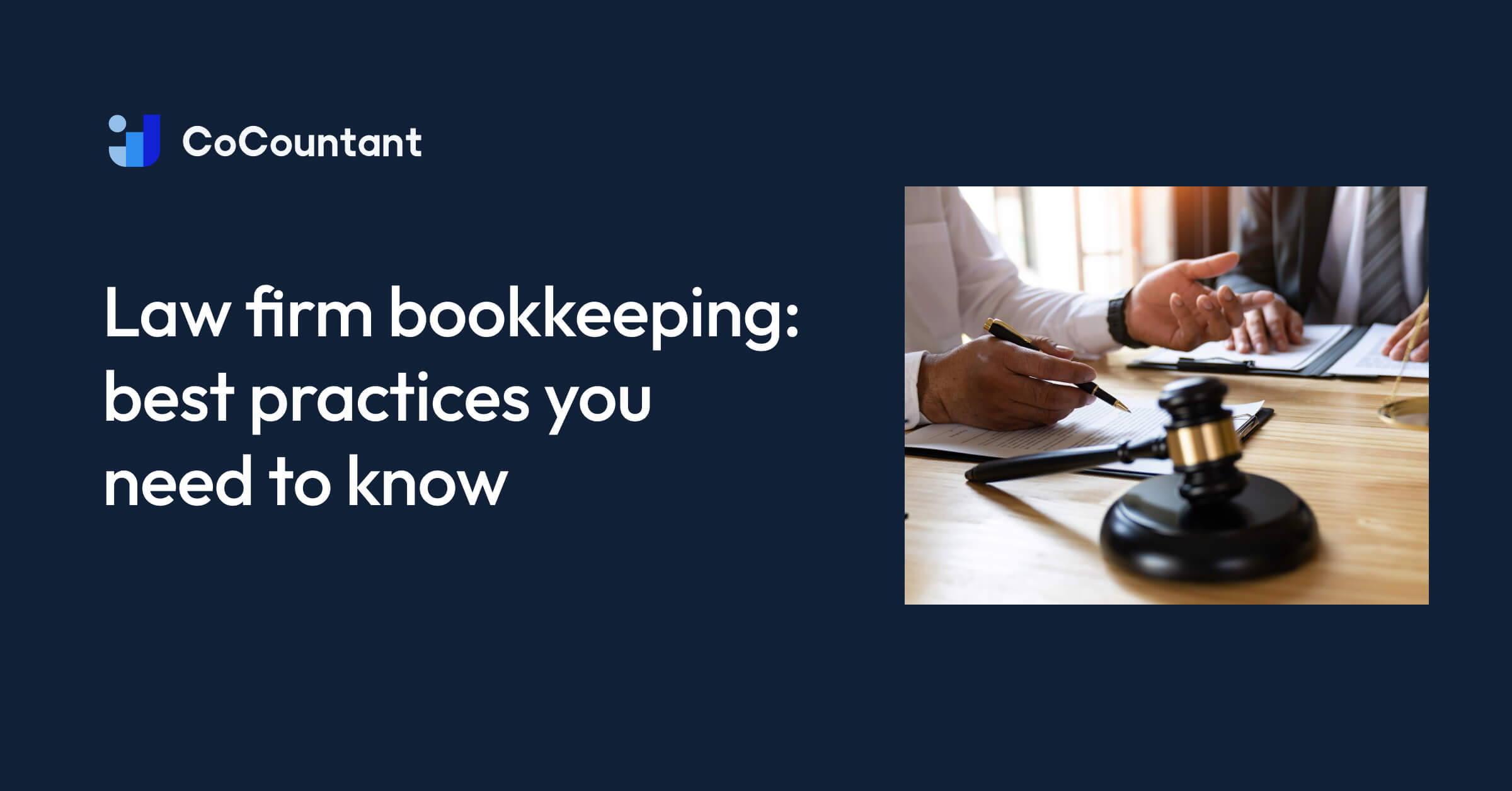 Best practices for legal bookkeeping every law firm needs to know ...