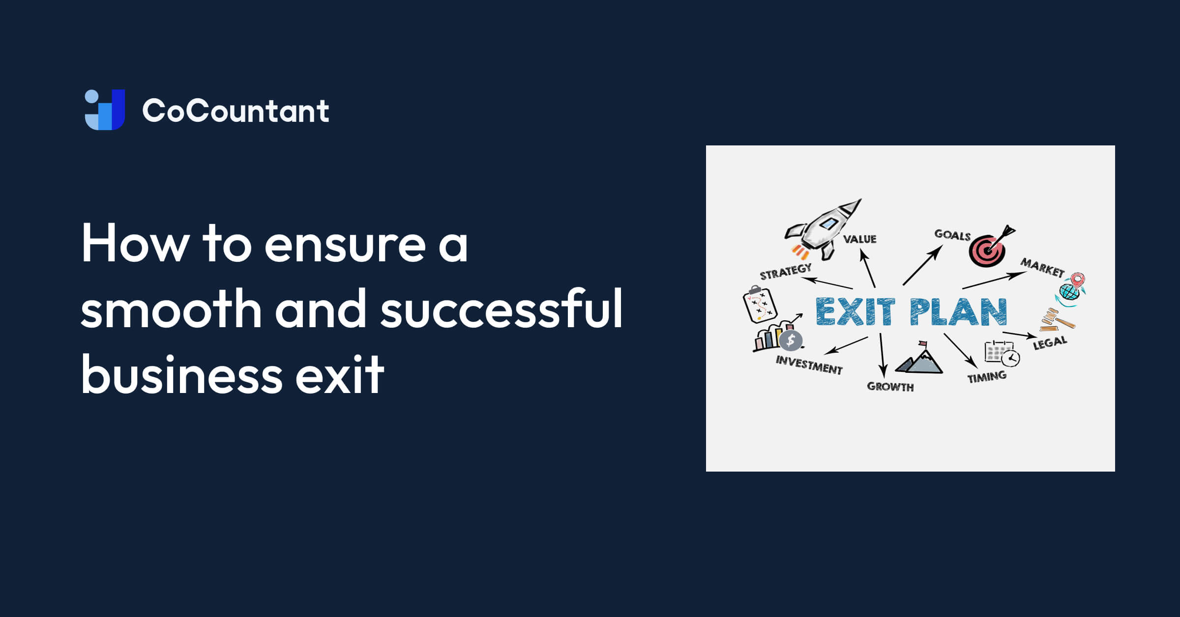 How to ensure a smooth and successful business exit