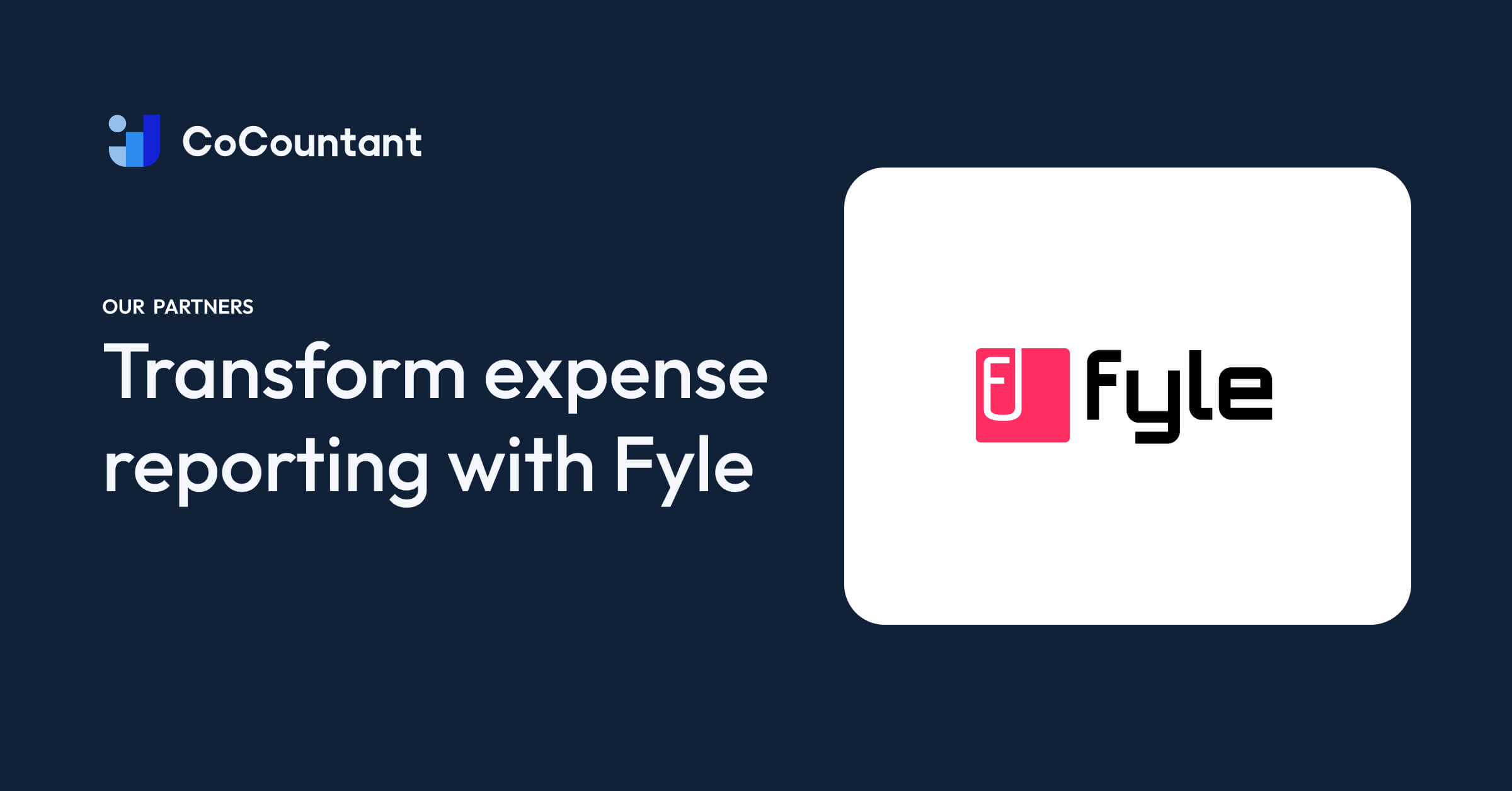 Fyle: Efficient expense management & bookkeeping integration
