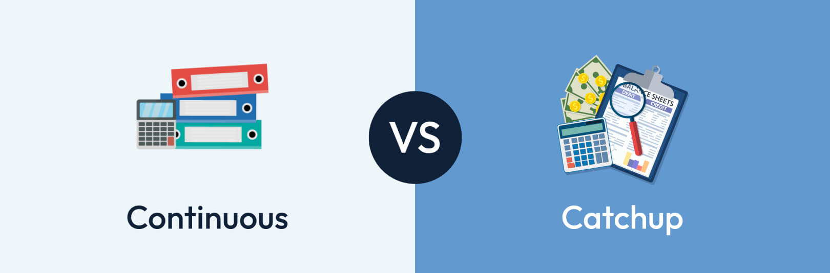 Catch-Up vs. Continuous Bookkeeping: Key Differences - CoCountant