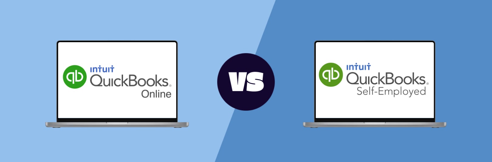 QuickBooks Online vs. Self-Employed for Personal Bookkeeping