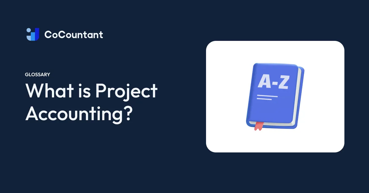 What is Project accounting - CoCountant