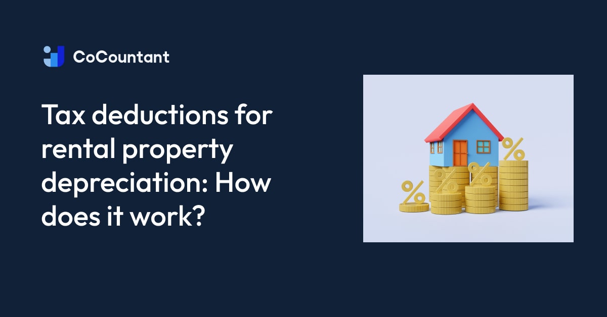 Rental Property Depreciation: Step-by-Step Guide 2025 - CoCountant