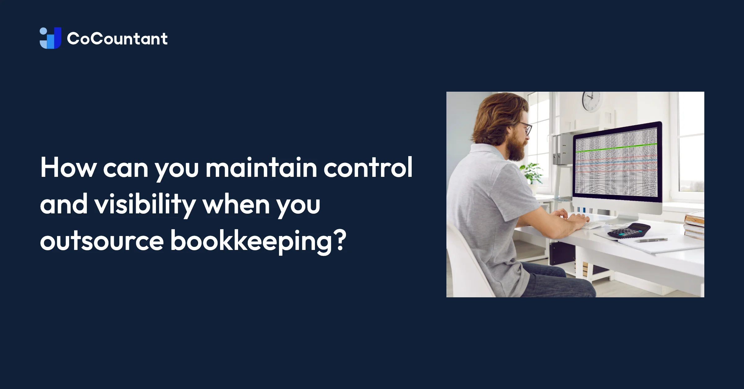 How Outsourced Bookkeeping Ensures Data Security